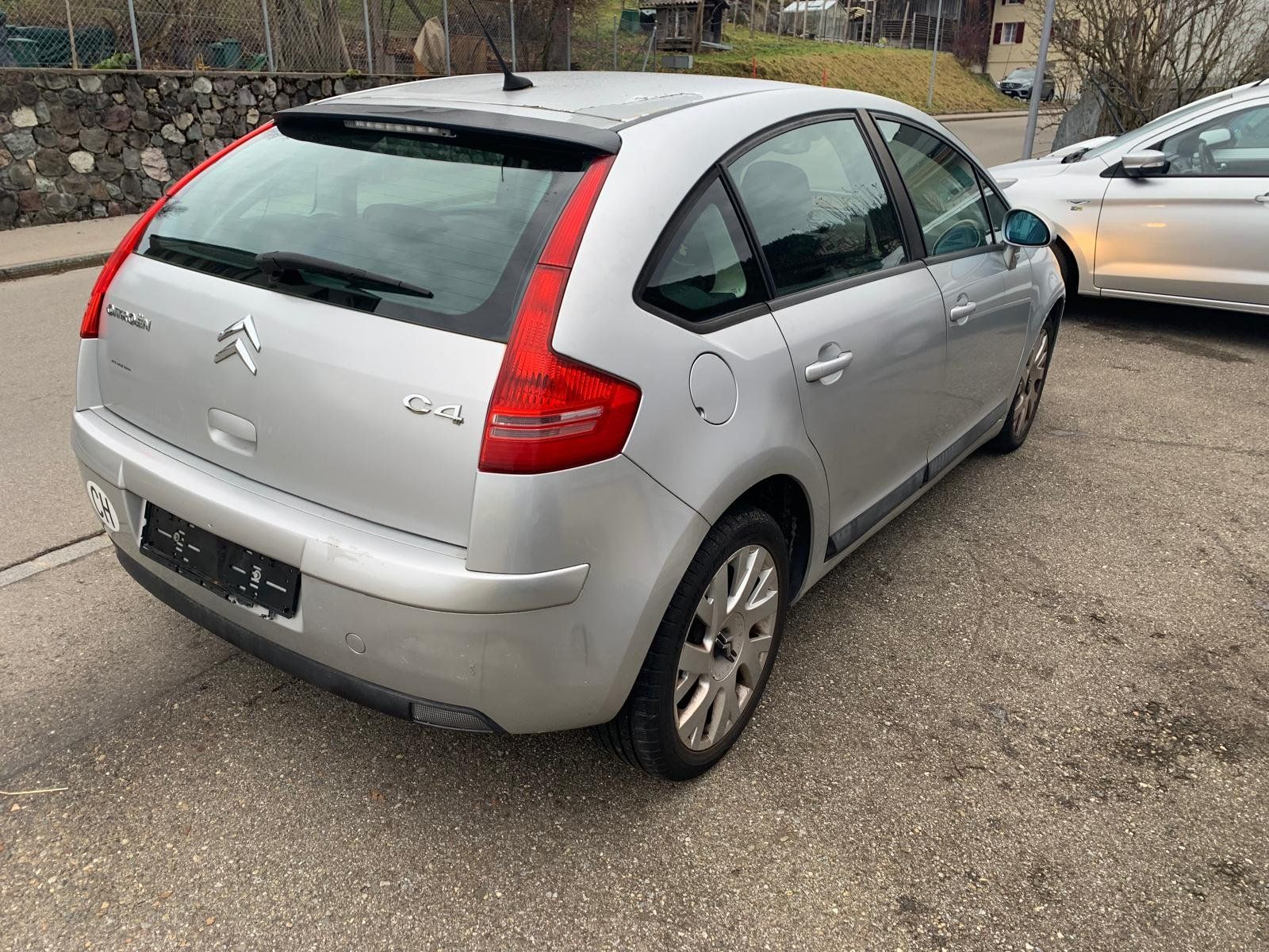 Citroen C4 Gebraucht