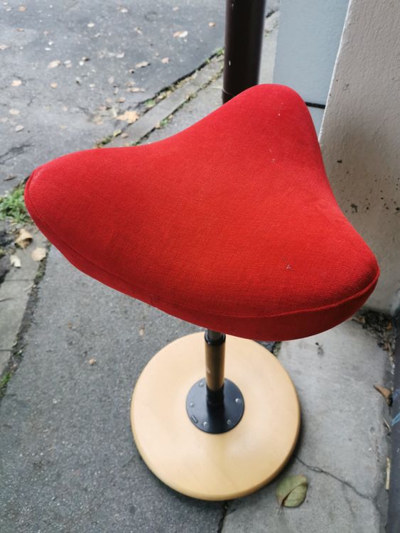 stokke Varier move hocker holz (Gebraucht) in Winterthur für CHF 175 ...