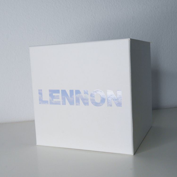 John Lennon | Signature Box (Gebraucht) in Trin für CHF 79 – mit ...