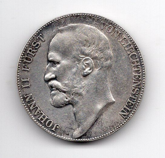 (1362) FL, 5 Kronen 1910 Top -unz/stgl (Gebraucht) in Rüthi (Rheintal) für CHF 195 – mit ...