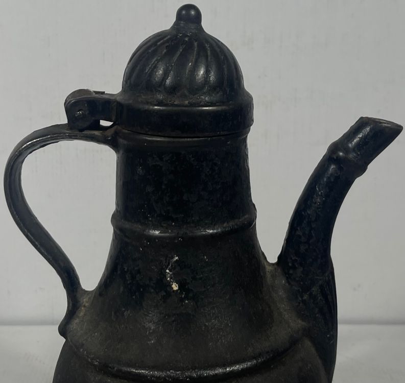 Antike Göttische Eisen Krug | Kaufen auf Ricardo