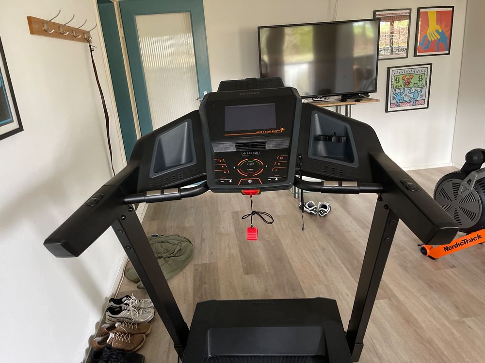 Laufband Kettler Alpha Run 600 | Kaufen auf Ricardo