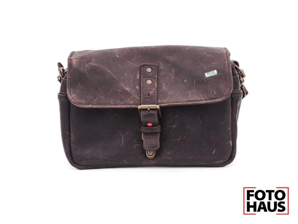 Leica ONA Kamera Tasche "The Bowery" 14902 Dark Truffle 0252 (Gebraucht ...