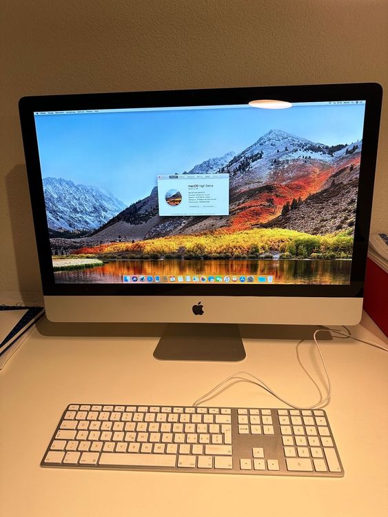 iMac 27-inch, Mid 2010 | Kaufen auf Ricardo