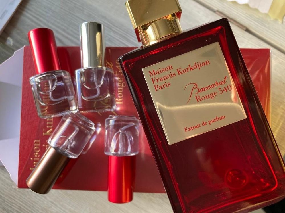 BACCARAT ROUGE 540 Extrait de perfume 6 ml sample | Kaufen auf Ricardo
