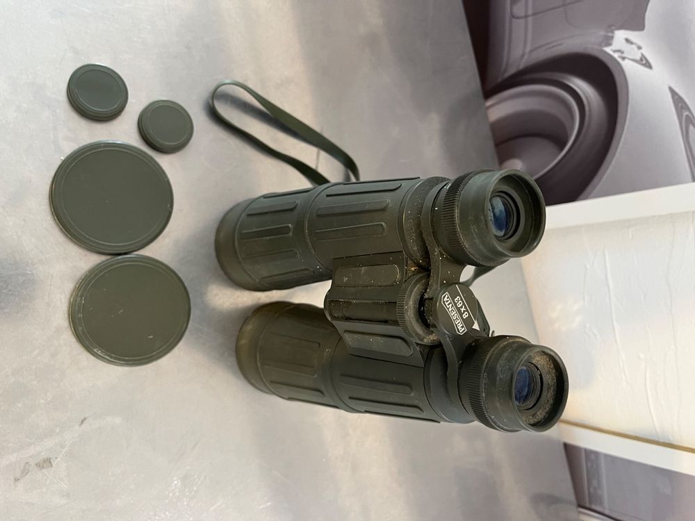 Jäger Fernglas (Gebraucht) in Gockhausen für CHF 12 – mit Lieferung auf Ricardo kaufen