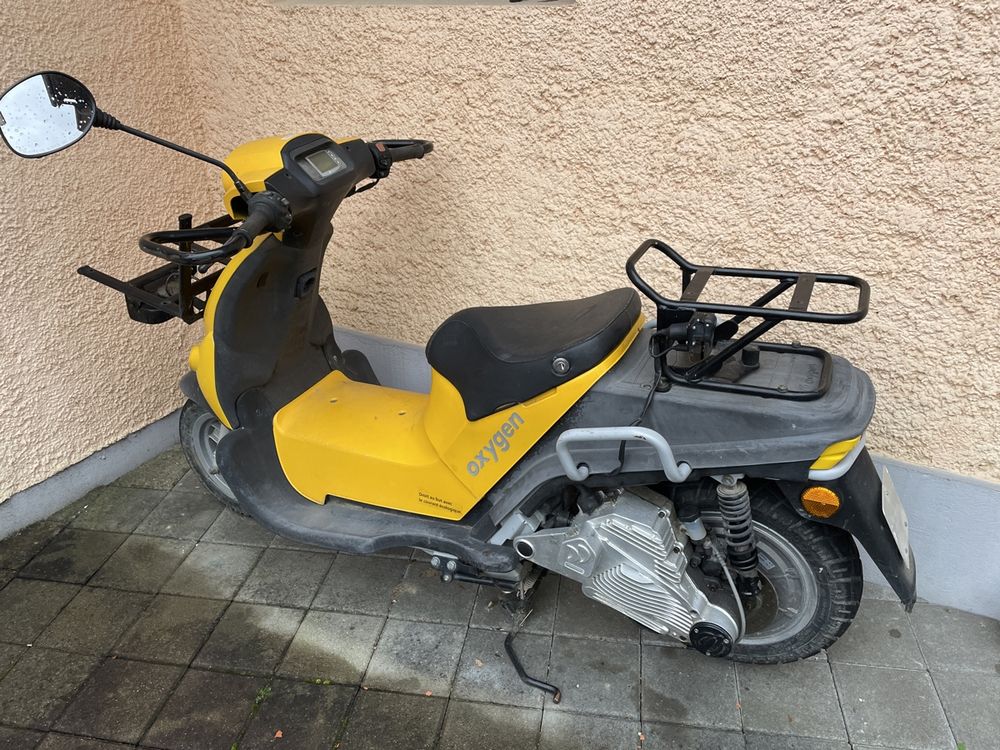 Elektroroller Oxygen OX5 (Defekt) in für CHF 265 – nur Abholung auf ...