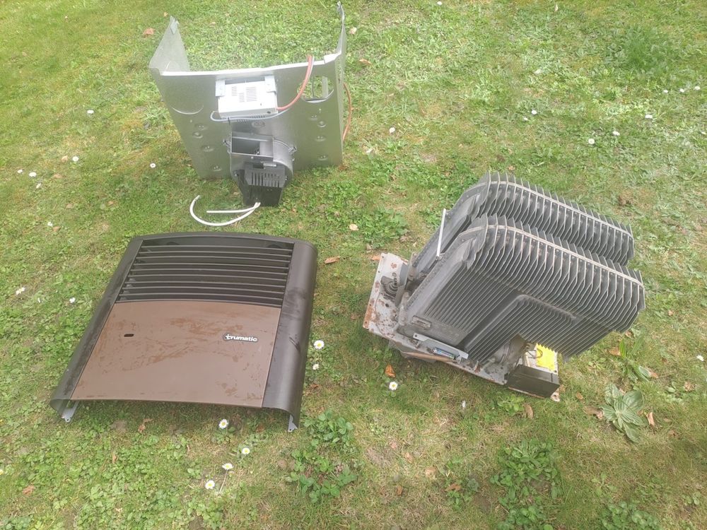 Truma S 5002 Gas und Elektro | Kaufen auf Ricardo