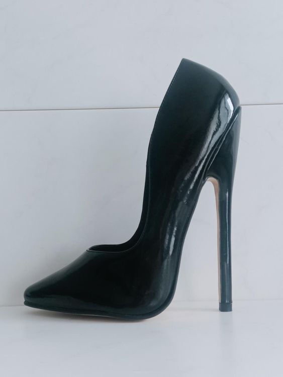 Escarpins Highest Heel Collection Mercy 6" 39 talon 17cm (Neu und ...