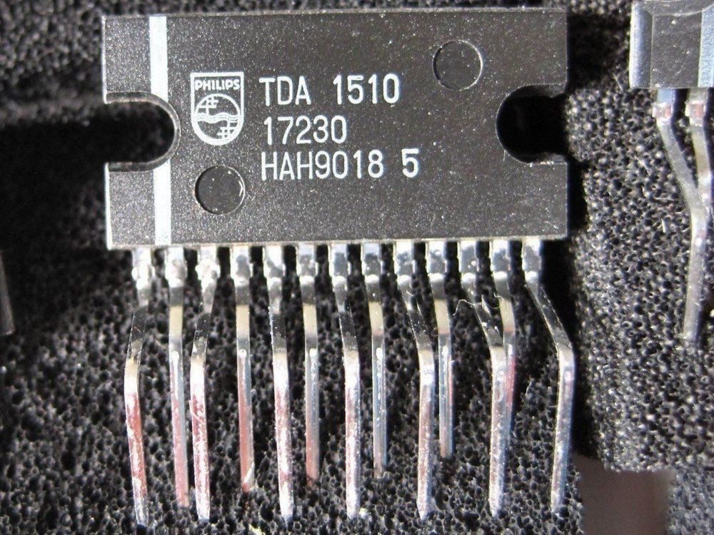 TDA 1510 Stereo Amplif 2 x 12W, 1 x 24W | Kaufen auf Ricardo