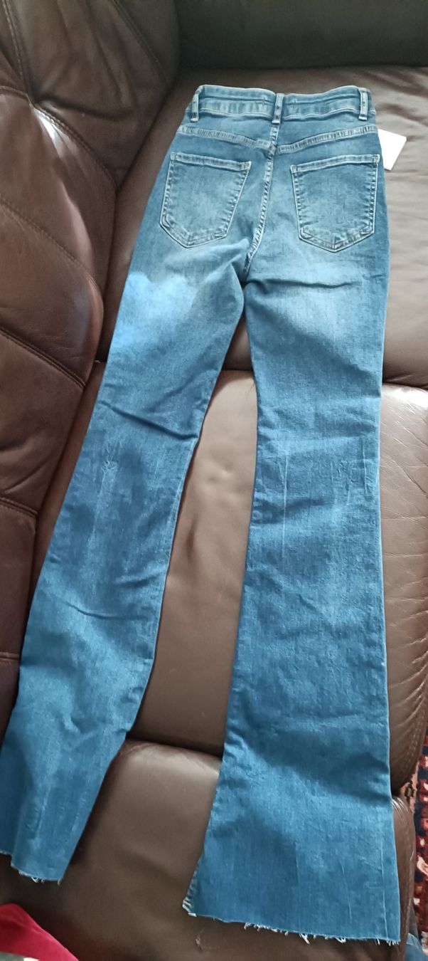 NEU MÄDHEN JEANS DILVIN BLUE GROSSE 34. Ferien (Neu und ...