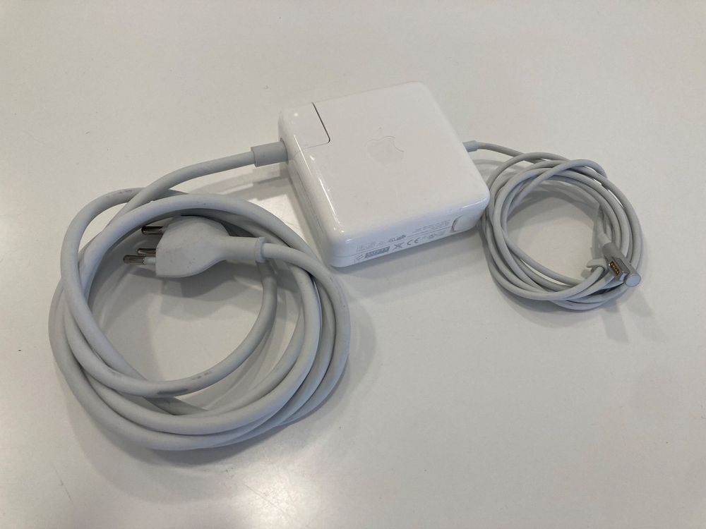 Apple MacBook 85W Ladegerät (MagSafe) Model No.: A1343 (Gebraucht) in ...