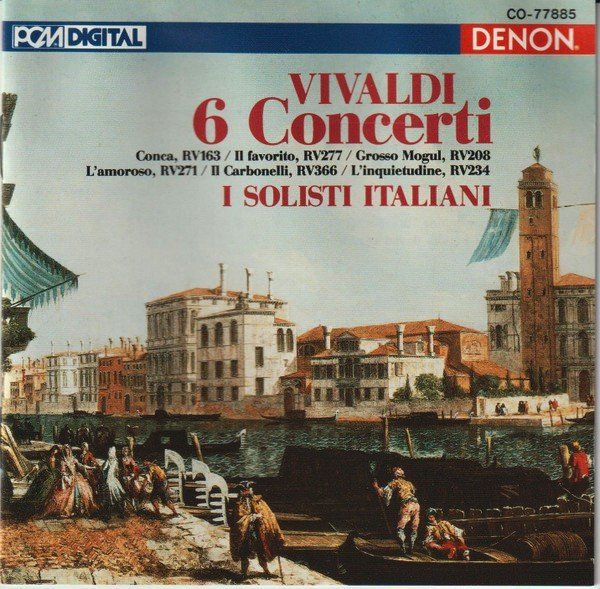Massimo Quarta, Giovanni Guglielmo, Paolo Ciociola - Vivaldi (Gebraucht ...