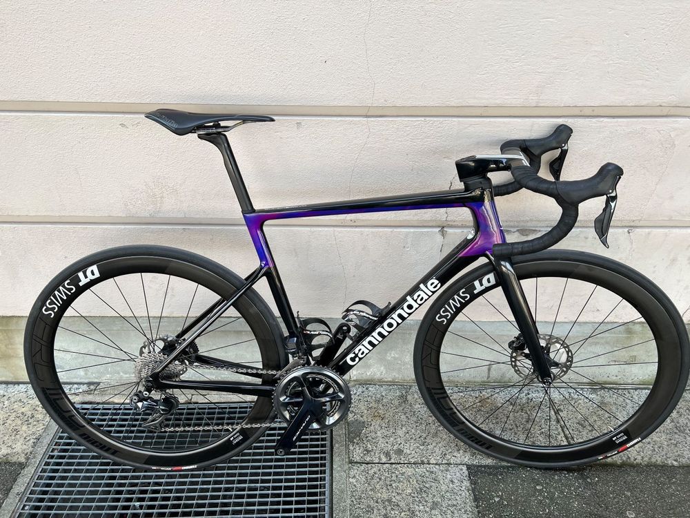 Cannondale Super Six Evo Hi-Mod Team (2020) (Gebraucht) in BASEL für ...