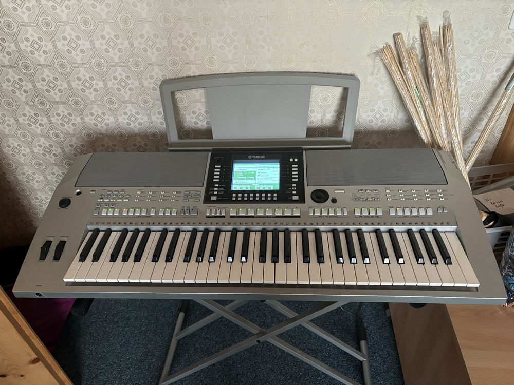 Keyboard Yamaha PSR-S710 (Gebraucht) in Adlikon für CHF 332 – nur ...