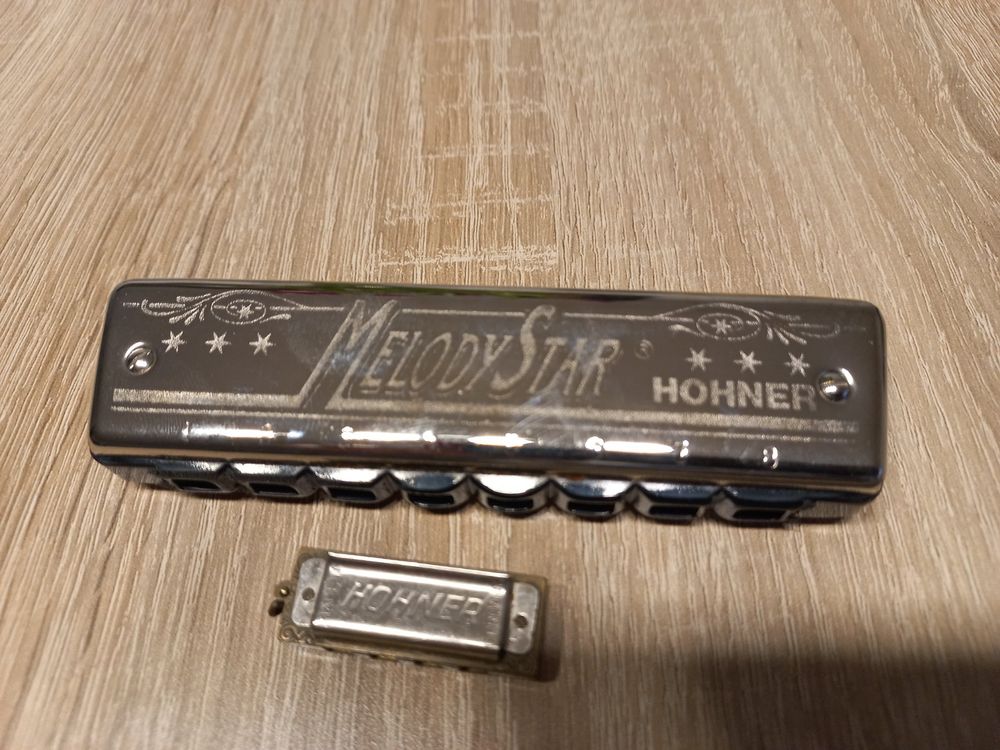 Harmonica Hohner | Kaufen auf Ricardo