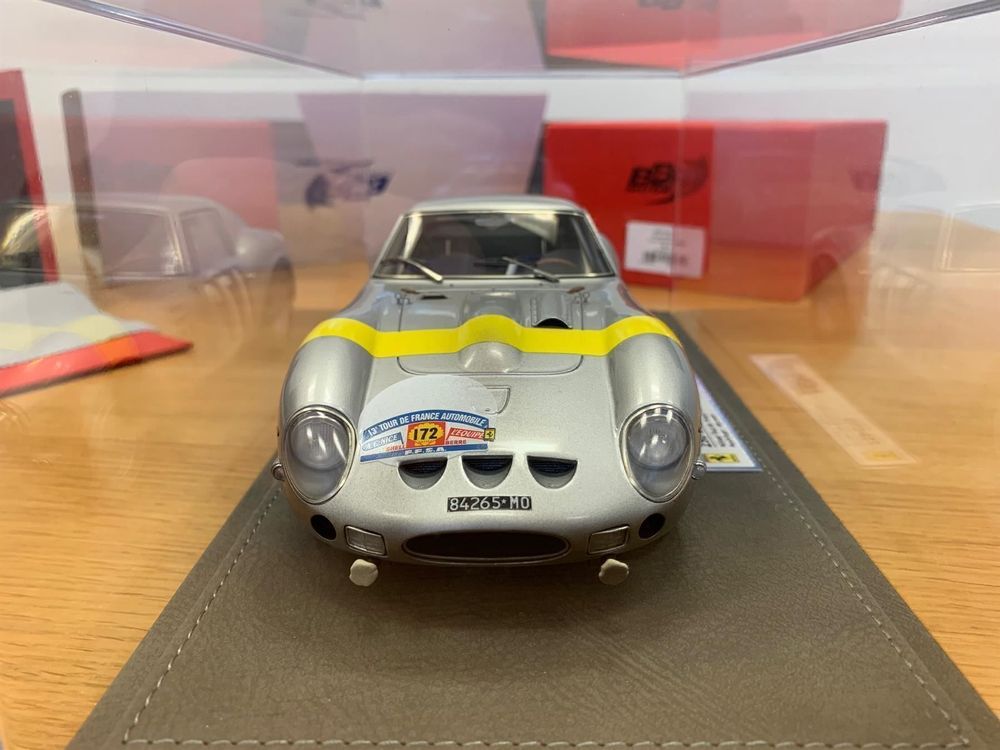 Ferrari 250 GTO Tour de France Winner D (Neu und originalverpackt) in ...