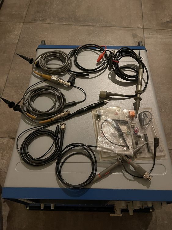 LeCroy 9400 Oszilloskop (Gebraucht) in Lohn-Ammannsegg für CHF 51 – nur ...