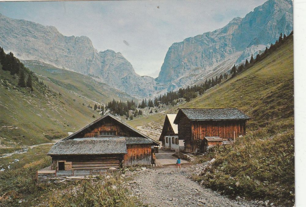 Grüscher Alp - Schuders (Gebraucht) in Lumbrein für CHF 0.5 – mit ...