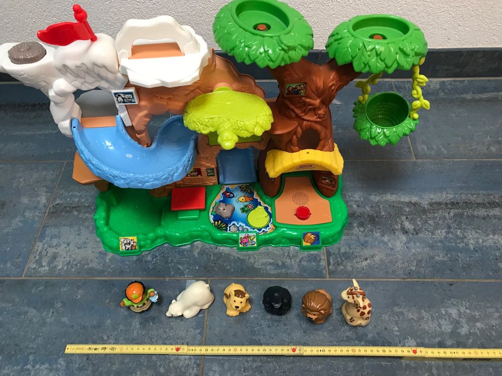 Fisher Price Little People ZOO | Kaufen auf Ricardo