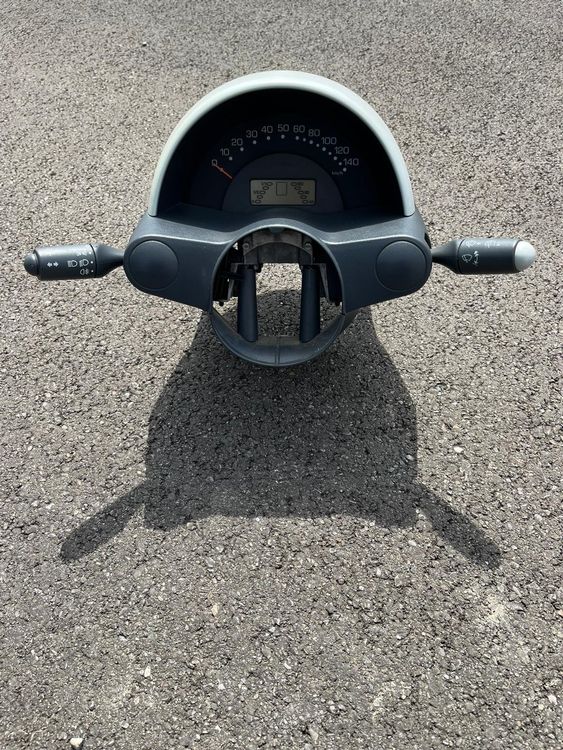 Smart Jg 2001 Tacho km Stand nicht Bekannt (Gebraucht) in Wittenbach ...