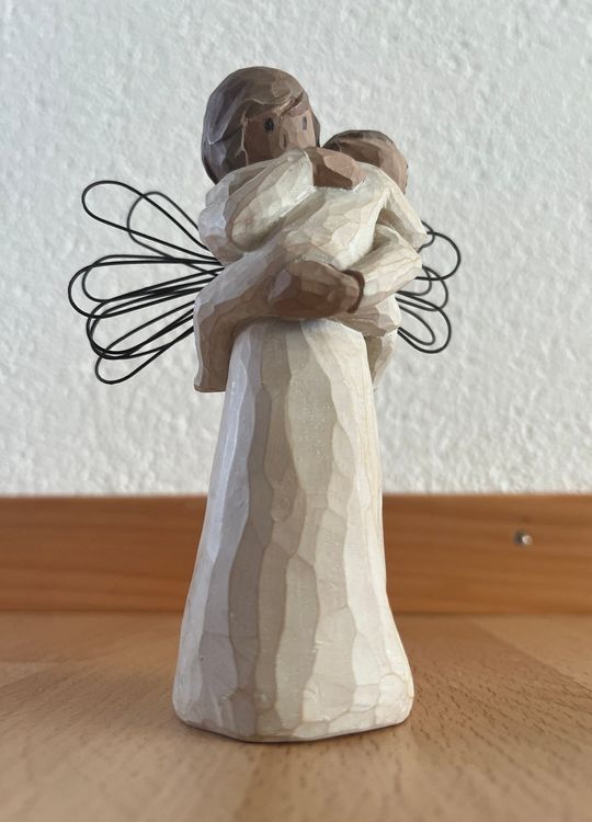 Angels Embrace, Willow Tree, Engel der Umarmung Fürsorge | Kaufen auf ...