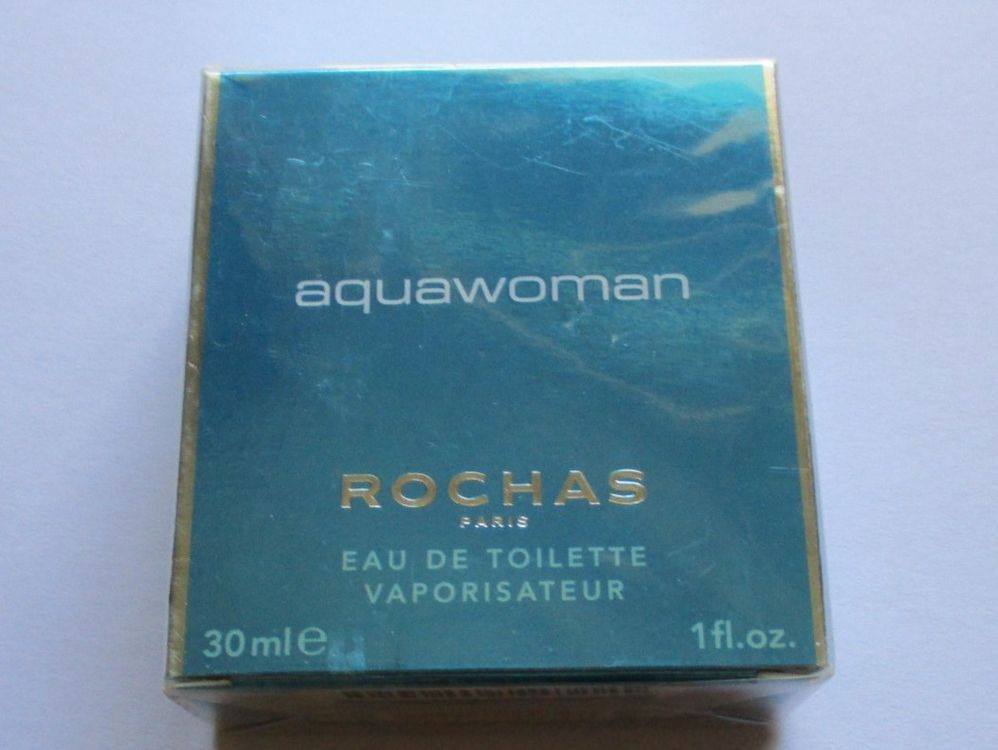 Rochas - Aquawomen - 30ml (Neu und originalverpackt) in La Sarraz für ...