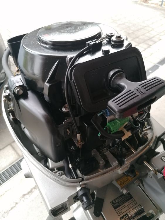 Schlauch-Motorboot Quicksilver QS 330 A (Gebraucht) in Niederweningen ...