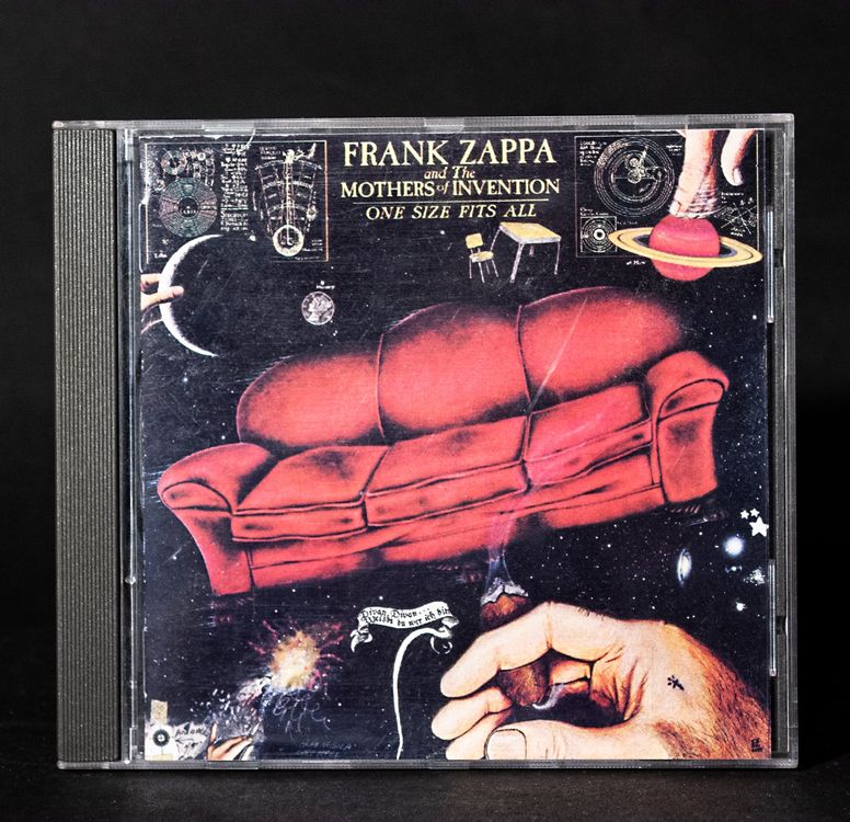 Frank Zappa And The Mothers Of Invention – One Size Fits All | Kaufen auf Ricardo