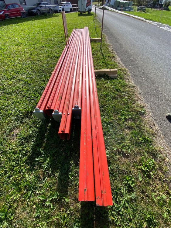 Hallenkran Fehr 500 (Gebraucht) in Seftigen für CHF 1521 – nur Abholung ...