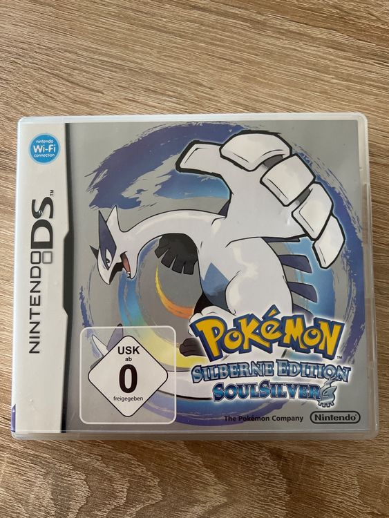 Pokémon Soul Silver (DS) | Kaufen auf Ricardo