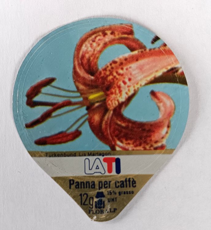 S 21 Alpenblumen - I - Lati Nr 30 (Gebraucht) in Matzingen für CHF 1.1 – mit Lieferung auf ...