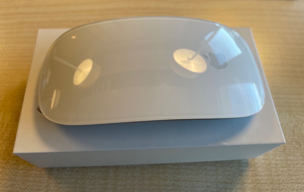 Apple Magic Mouse Lightning (Gebraucht) in Bern für CHF 23 – mit ...