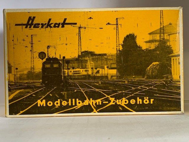 Modellbahn-Zubehör HERKAT | Kaufen auf Ricardo