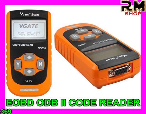 ODB II 2 OBD2 OBDII Diagnose Code Reader (Neu und originalverpackt) in ...