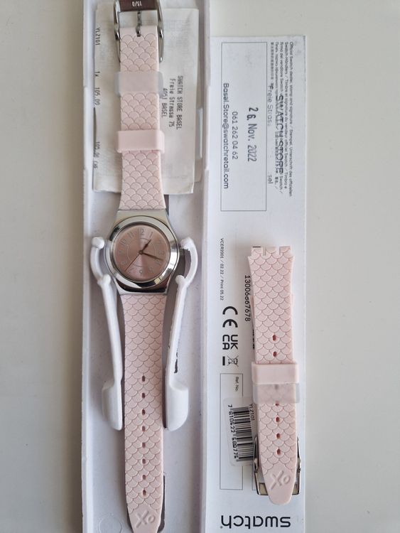 Swatch By Coco Ho (Neu (gemäss Beschreibung)) in Basel für CHF 34 – mit ...
