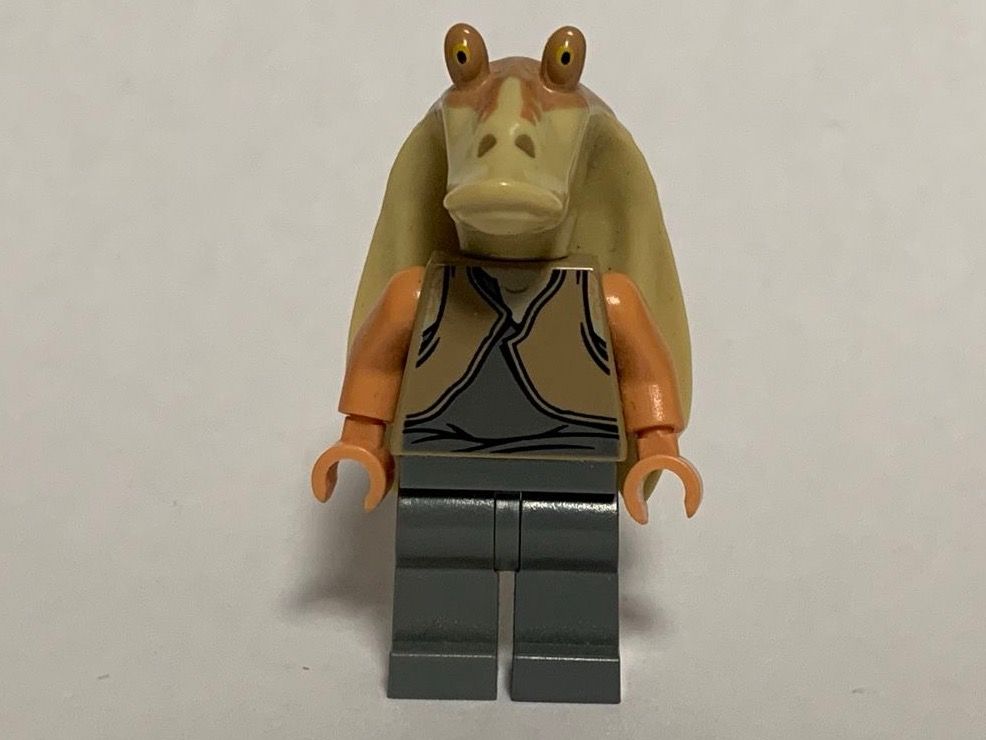 Lego Star Wars Jar Jar Binks Figur (Gebraucht) in Paspels für CHF 5.5 ...