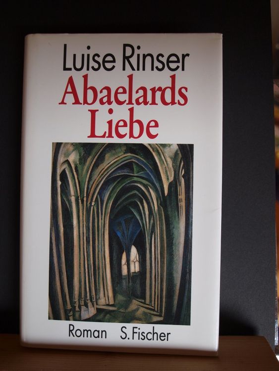 Luise Rinser, 5 Romane, Fischer (Gebraucht) in Oberramsern für CHF 6 – mit Lieferung auf Ricardo ...