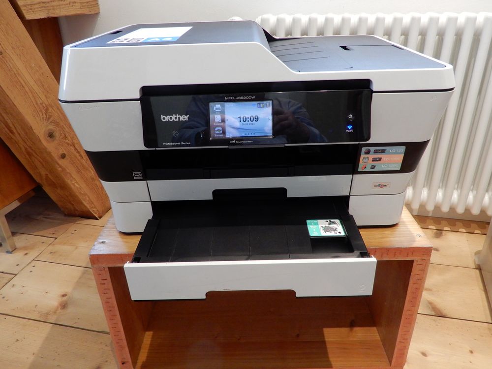 Drucker Brother MFC-J6920DW (Gebraucht) in Auenstein für CHF 71 – nur ...