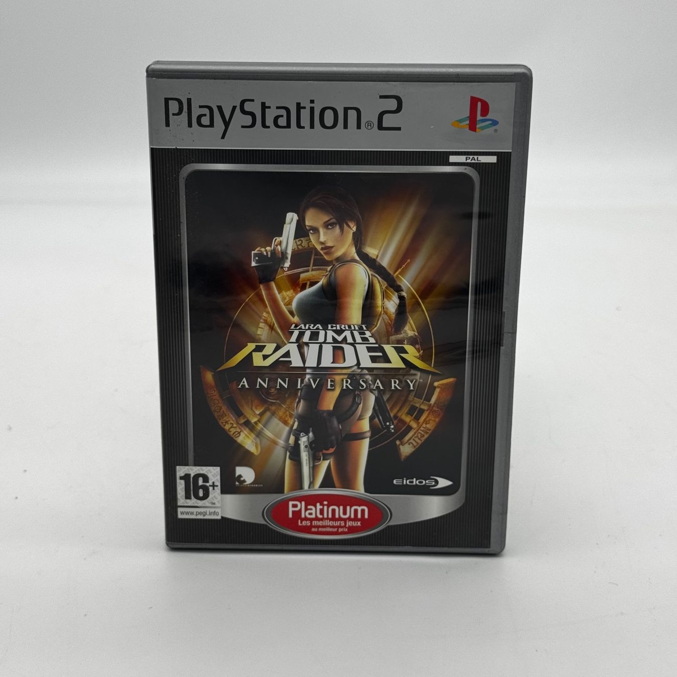 Tomb Raider Anniversary (Platinum) | PlayStation 2 | Action (Gebraucht ...