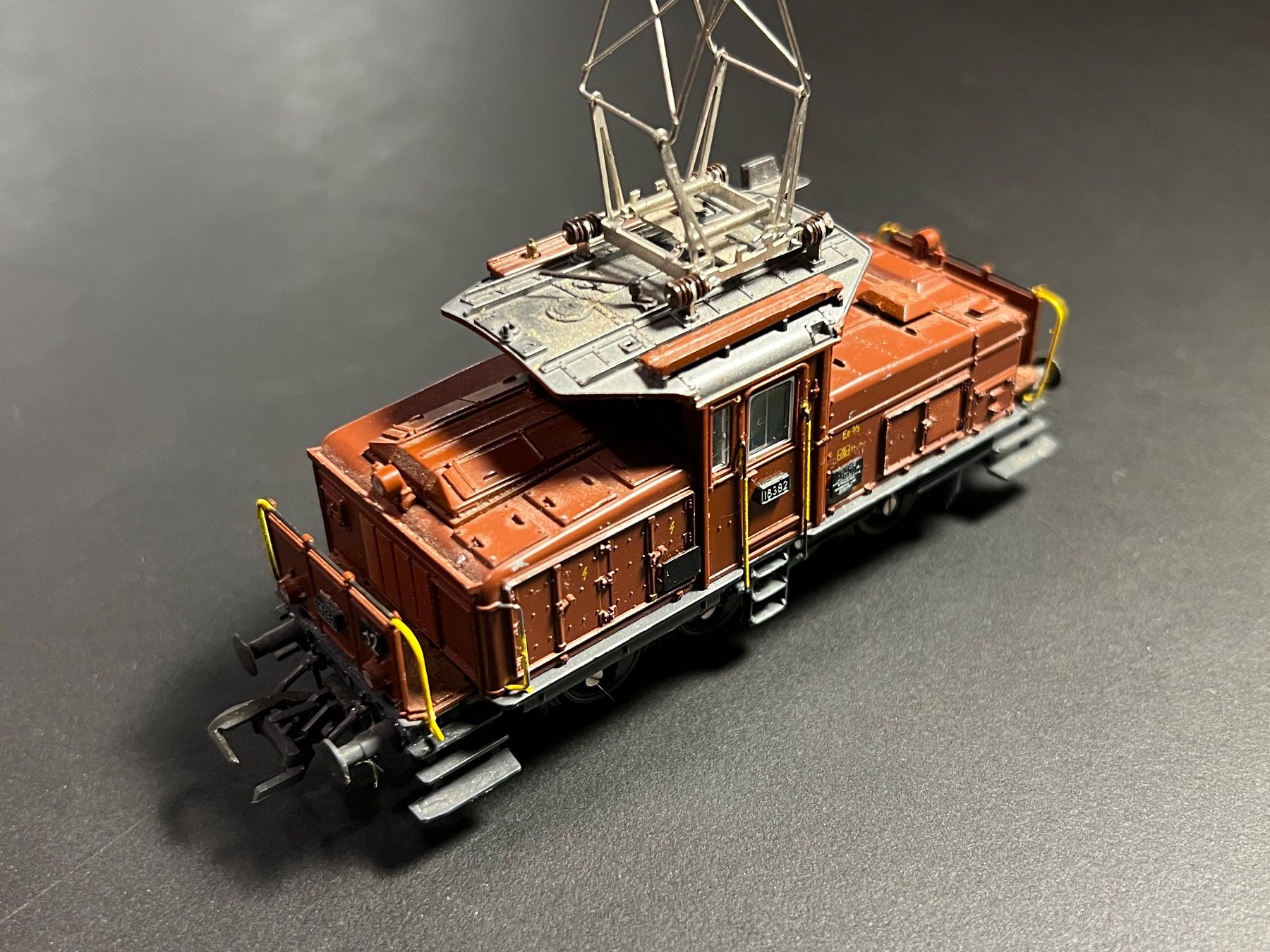 Roco SBB Ee 3/3 16382 (H0 AC) (Gebraucht) in Langenthal für CHF 48 ...