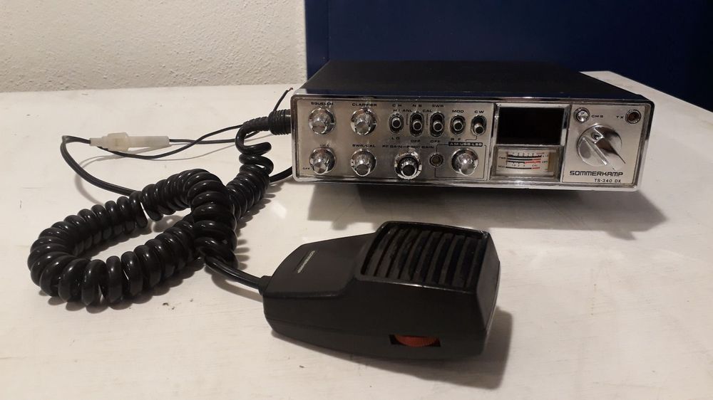 Sommerkamp TS- 340 DX (Defekt) in Dettighofen für CHF 61 – mit Lieferung auf Ricardo kaufen