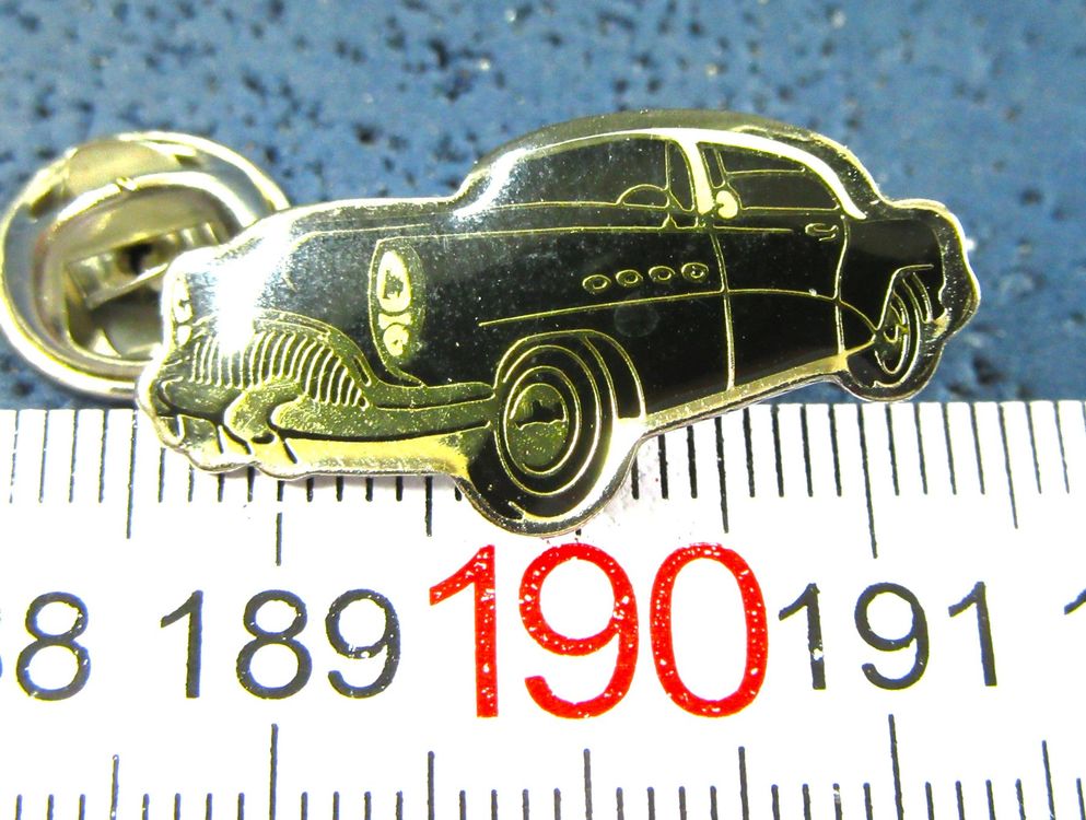 OLDTIMER AUTO PIN " BUICK ROADMASTER 1951 " USA (Gebraucht) in Ettingen ...