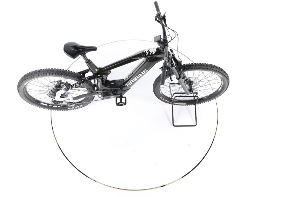 Haibike AllMtn CF 8 Fully Vélo E-Bike 2024 750Wh 50cm 652km | Kaufen ...
