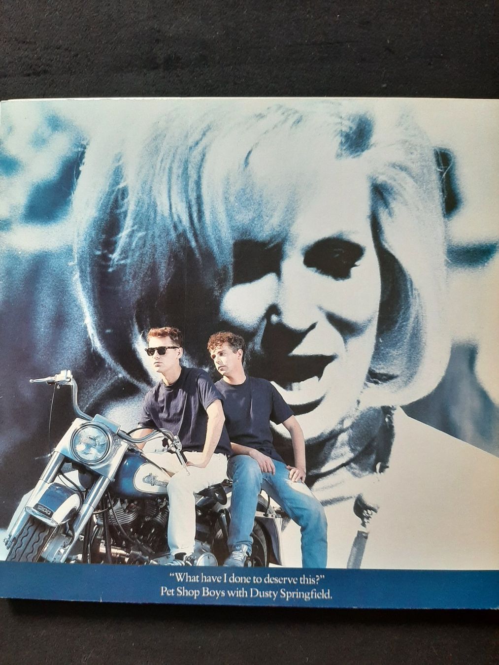 Maxi 80er: Pet Shop Boys: What Have I Done To Deserve This (Gebraucht ...