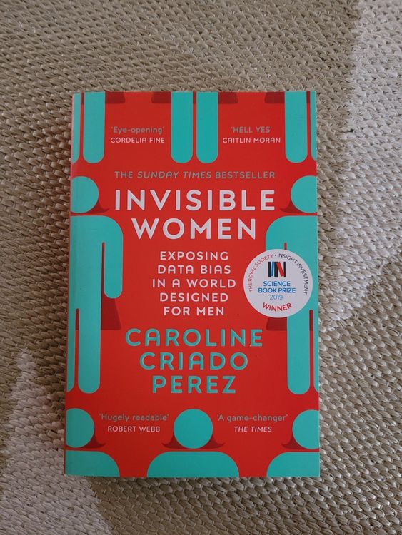 Invisible women (Gebraucht) in Perlen für CHF 2 – mit Lieferung auf ...