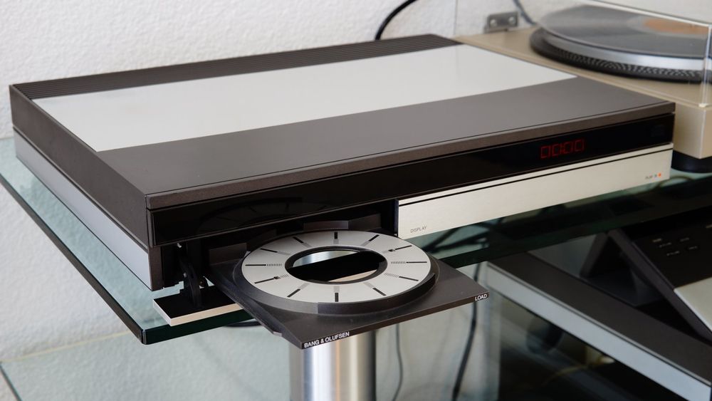 Bang&Olufsen BeoGram CD50 *VINTAGE* Compact Disc Player | Kaufen auf ...