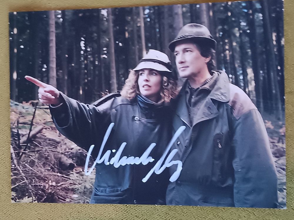 Christian Wolff - handsigniert AK | Kaufen auf Ricardo