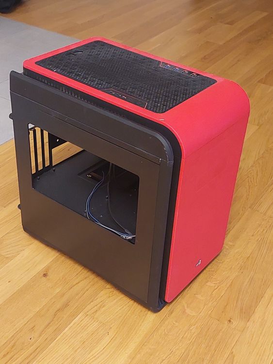 AeroCool DS Cube Window (mATX, Mini ITX Gehäuse) (Gebraucht) in Gais ...