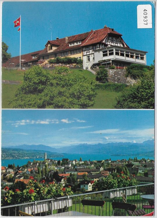 Terrassenrestaurant Etzliberg - Thalwil (Gebraucht) in Ettingen für CHF 2 – mit Lieferung auf ...